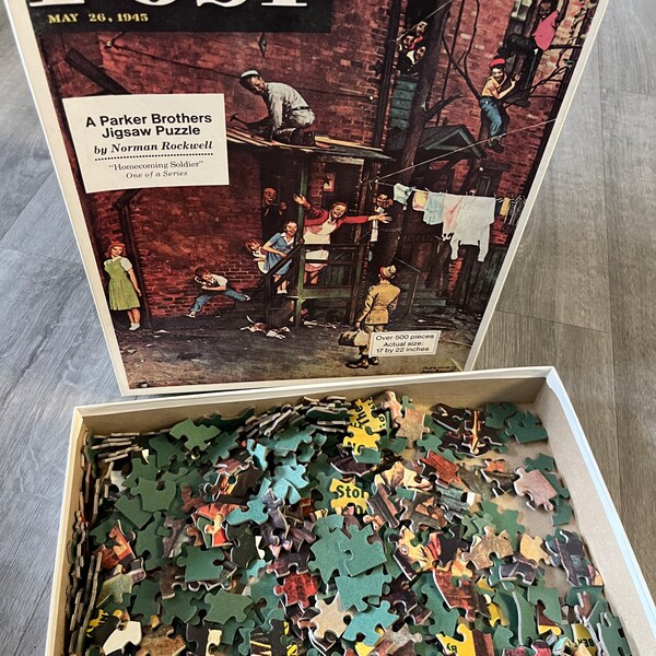 Parker Brothers - Etsy