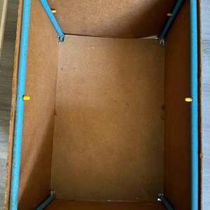 Vintage/ Raggedy Ann/ Raggedy Andy/ Toy Box/ Toy Moving Company/ Good ...