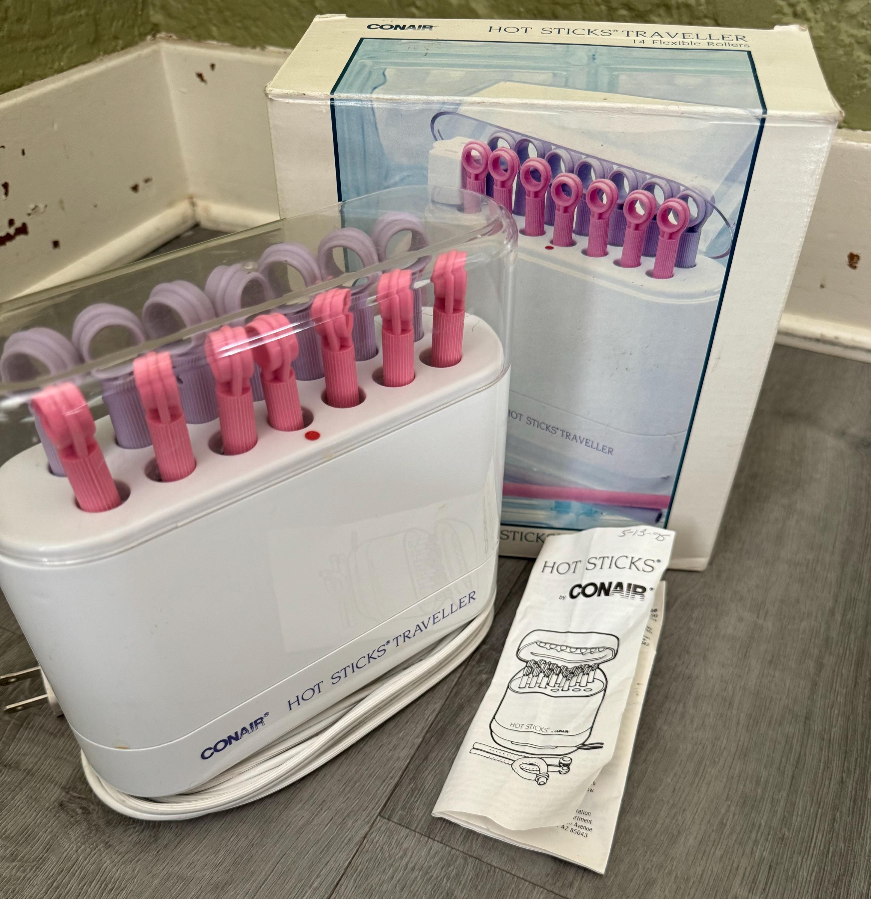 Conair hot sticks store