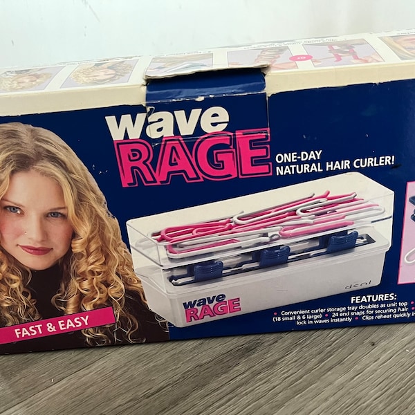 Mervin Wave Clips - Etsy