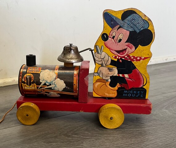 Disney Baby Airplane Toy Scară Compune Doc Mickey Mouse In Airplane ...