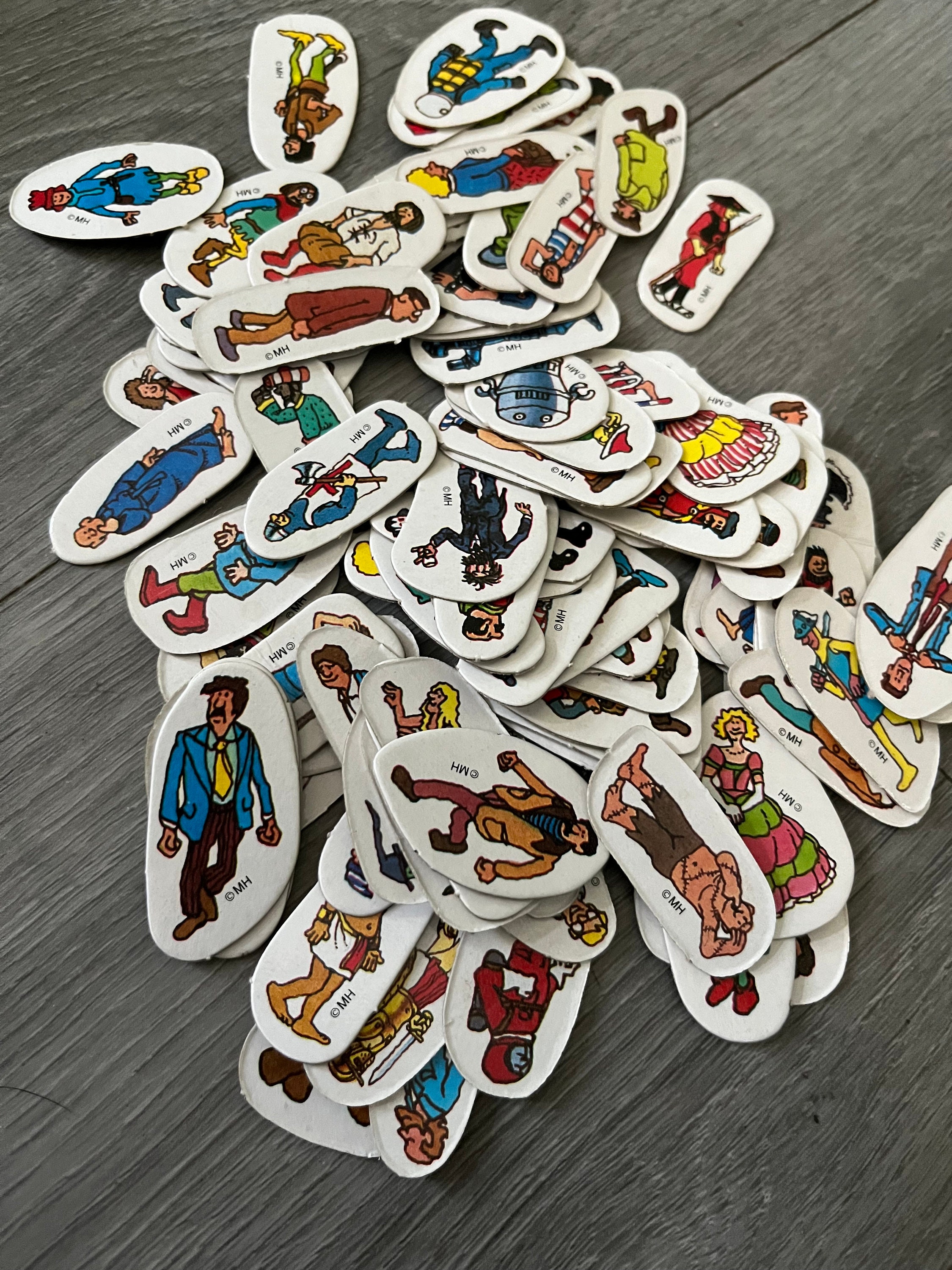 Vintage/ 1991/ Wheres Waldo/ World Game/ Fair Good - Etsy
