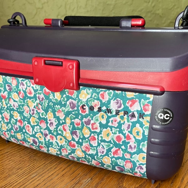 Train Case Pattern - Etsy