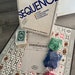 Vintage/ 1995/ Sequence/ Board Game/ Strategy/ Complete/ Good Condition - Etsy
