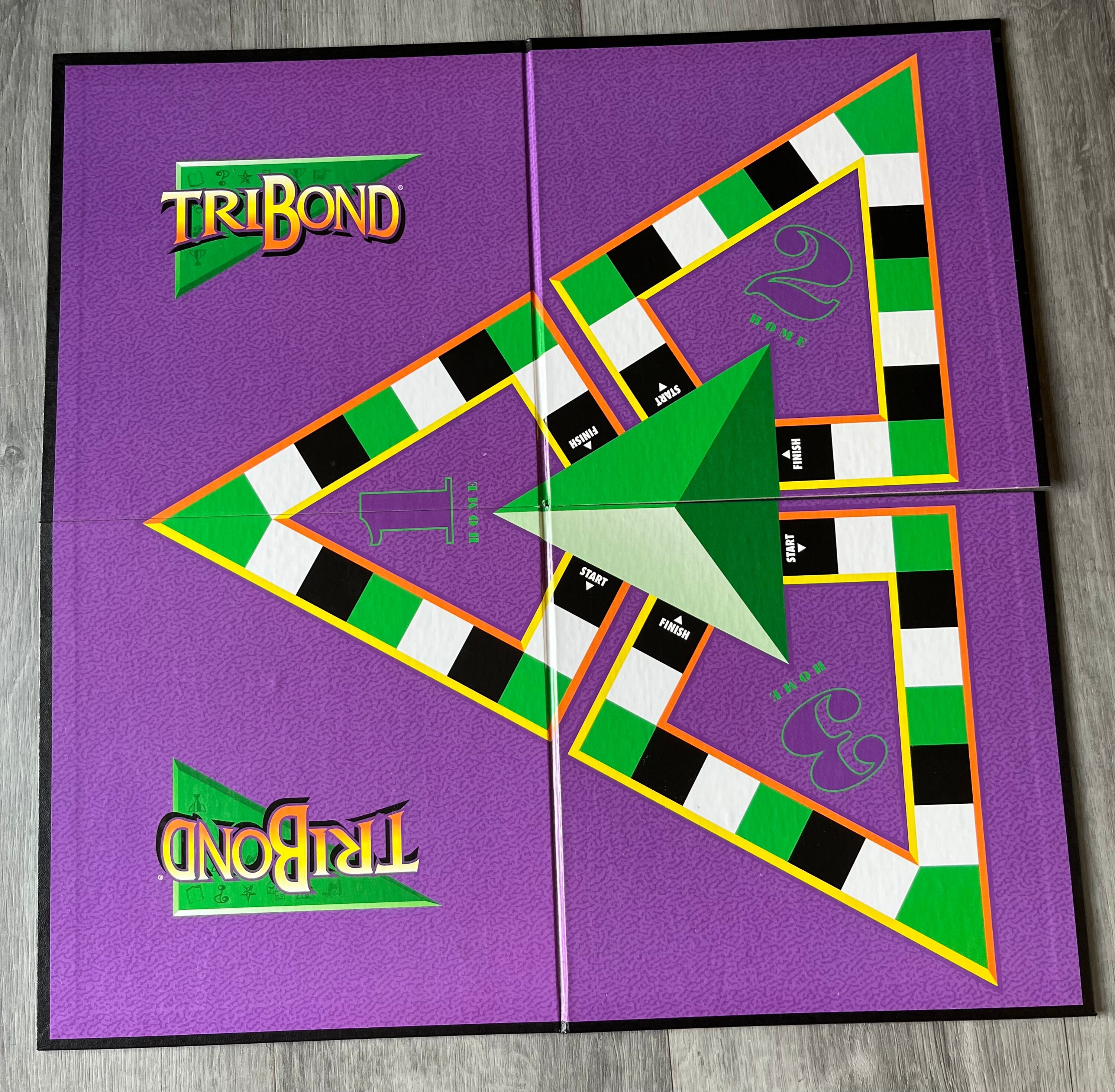 Vintage/1992/tribond/ Board Game/ Clue Set Cards Volume 1/ Complete ...