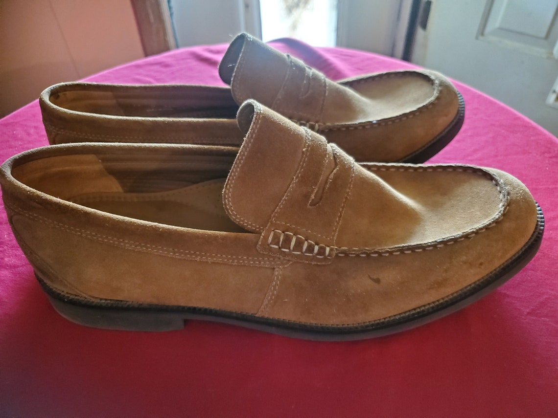 Bostonian Men's Loafer Size 12M - Etsy