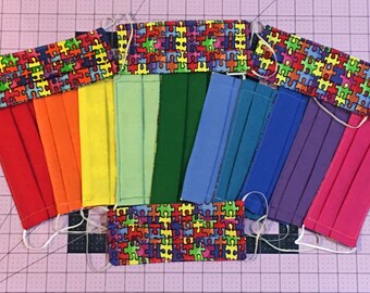 Autism Mask - Etsy