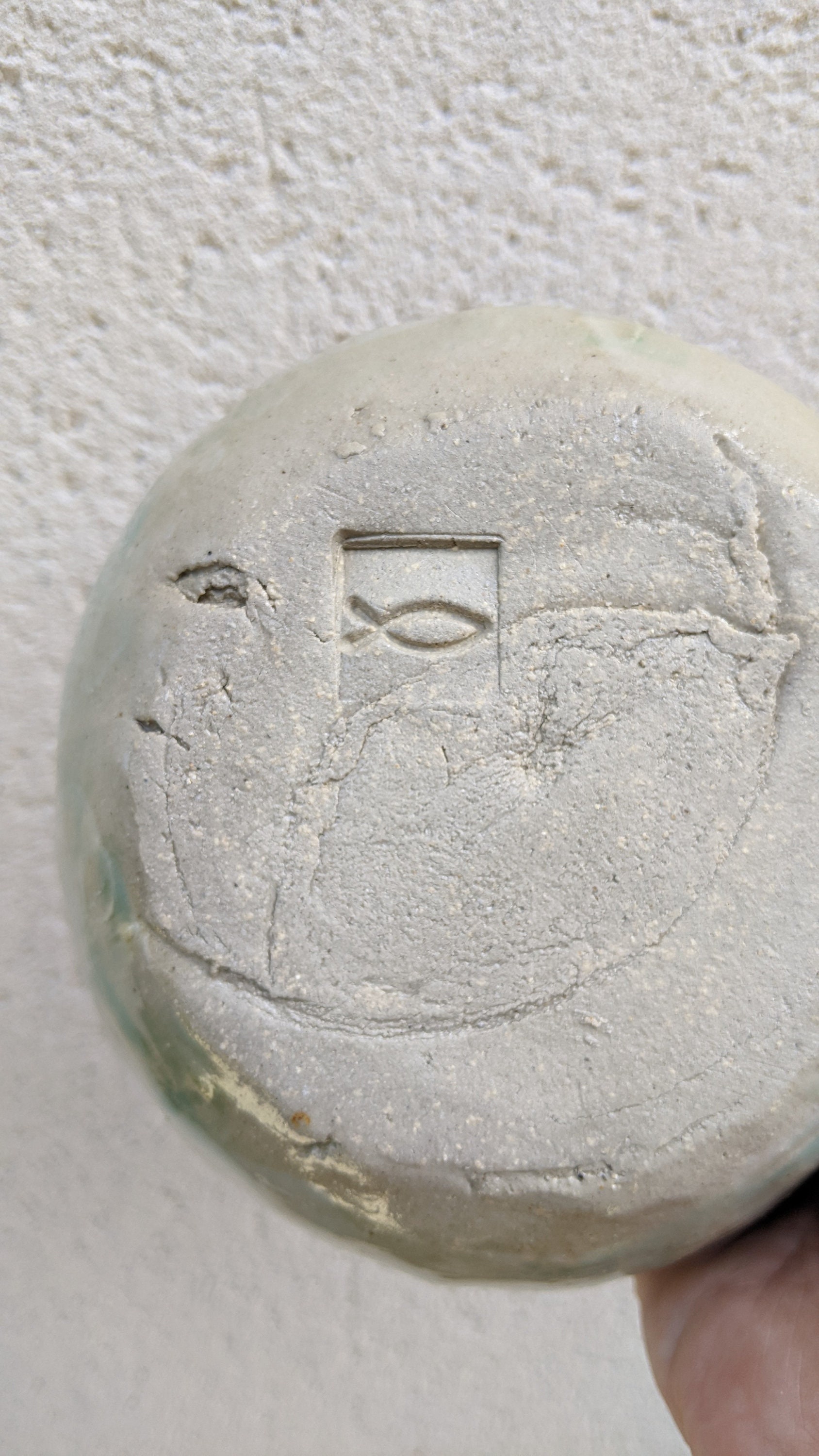 Ceramic Bowl & Plate Set - Etsy