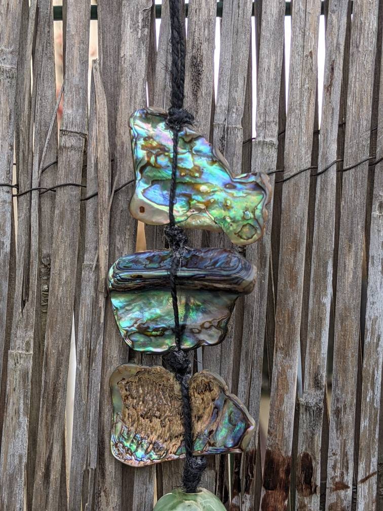 Ceramic & Shells Wall Hanging - Etsy