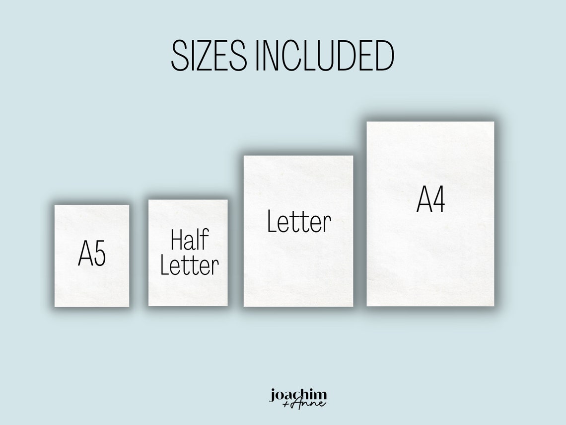 Catholic Printable Planner Inserts Digital Download PDF Weekly, Daily ...