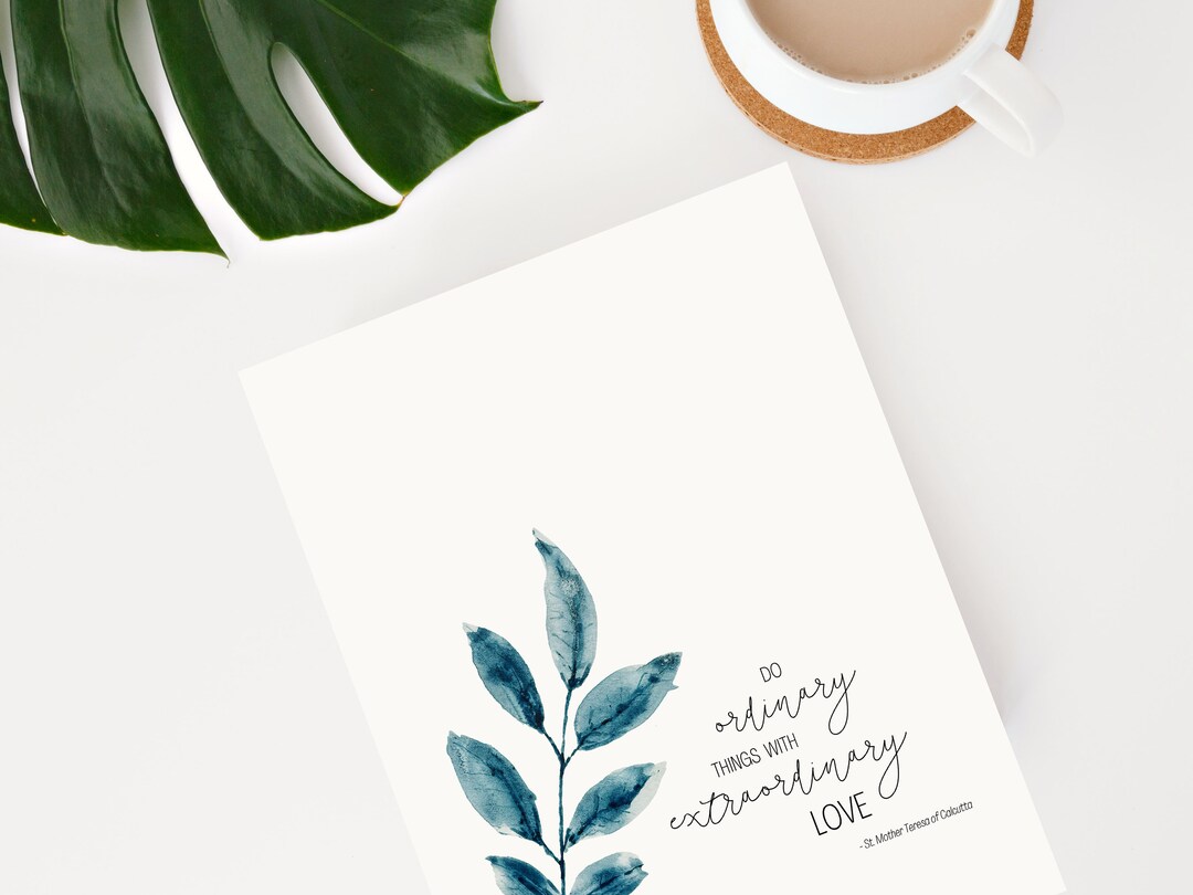 Catholic Printable Planner Inserts Digital Download PDF - Etsy