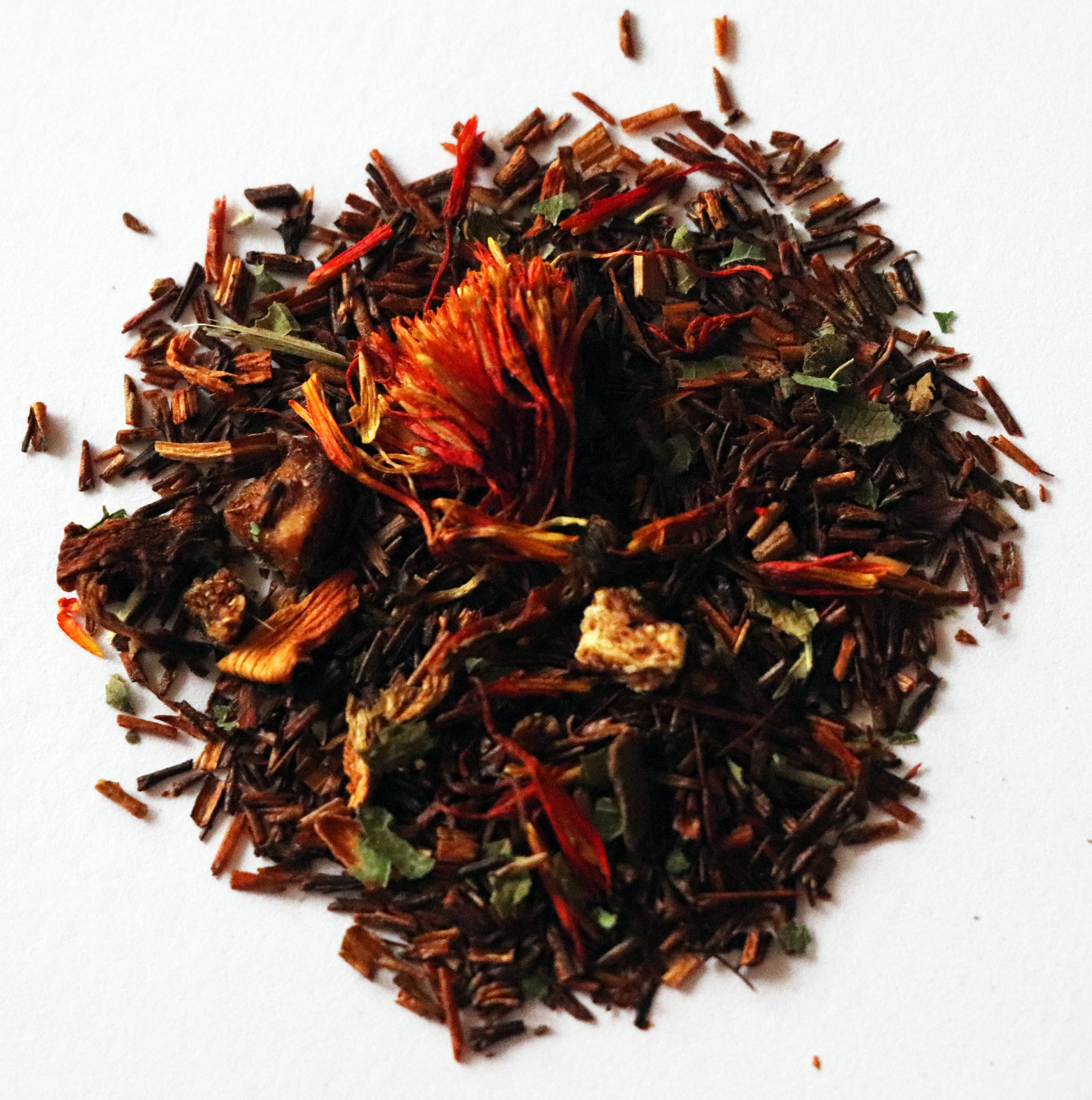 Spiced Pear Rooibos Tea / Summer Tea / Spiced Tea / Decaf Tea | Etsy