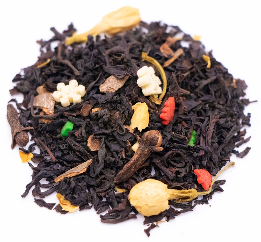 Christmas Spice Tea / Holiday Tea / Winter Tea / Spice Tea / Christmas ...