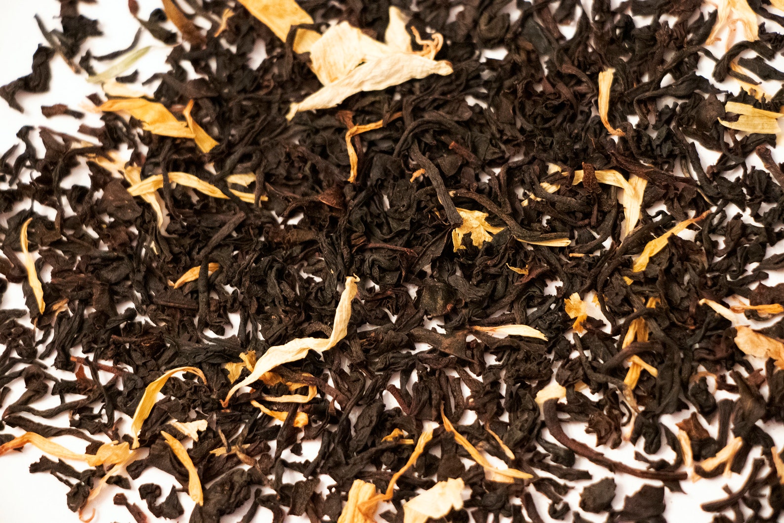 Creamy Vanilla Black Tea / Loose Leaf Tea / Vanilla Cream Tea | Etsy