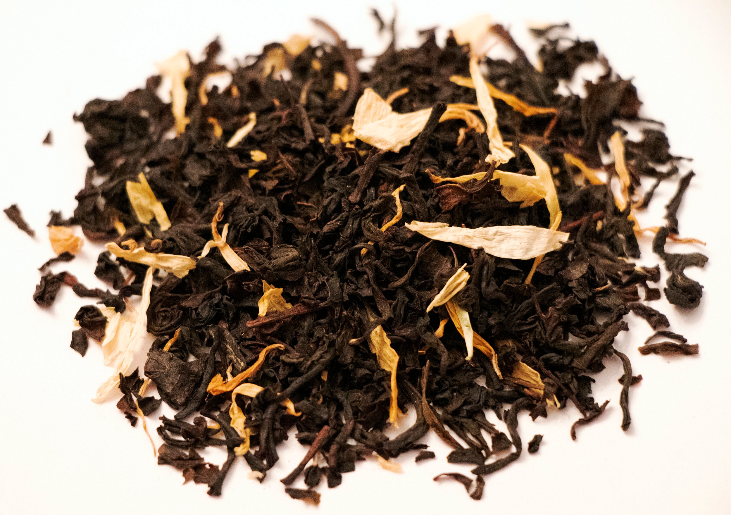 Creamy Vanilla Black Tea / Loose Leaf Tea / Vanilla Cream Tea | Etsy