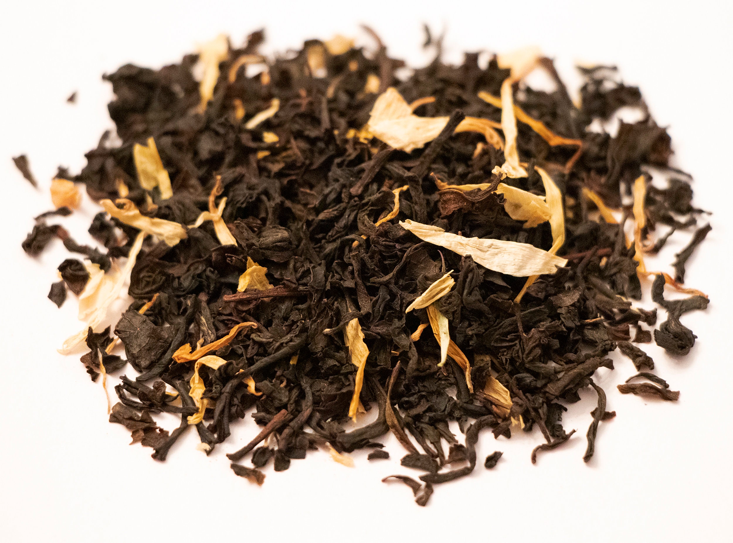 Creamy Vanilla Black Tea / Loose Leaf Tea / Vanilla Cream Tea - Etsy
