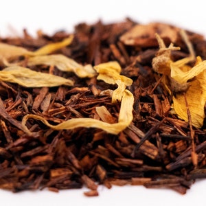 Vanilla Rooibos Tea / Loose Leaf Tea / Tea Gift / Holiday Tea ...