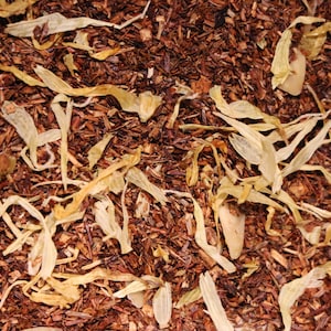 Vanilla Rooibos Tea / Loose Leaf Tea / Tea Gift / Holiday Tea ...