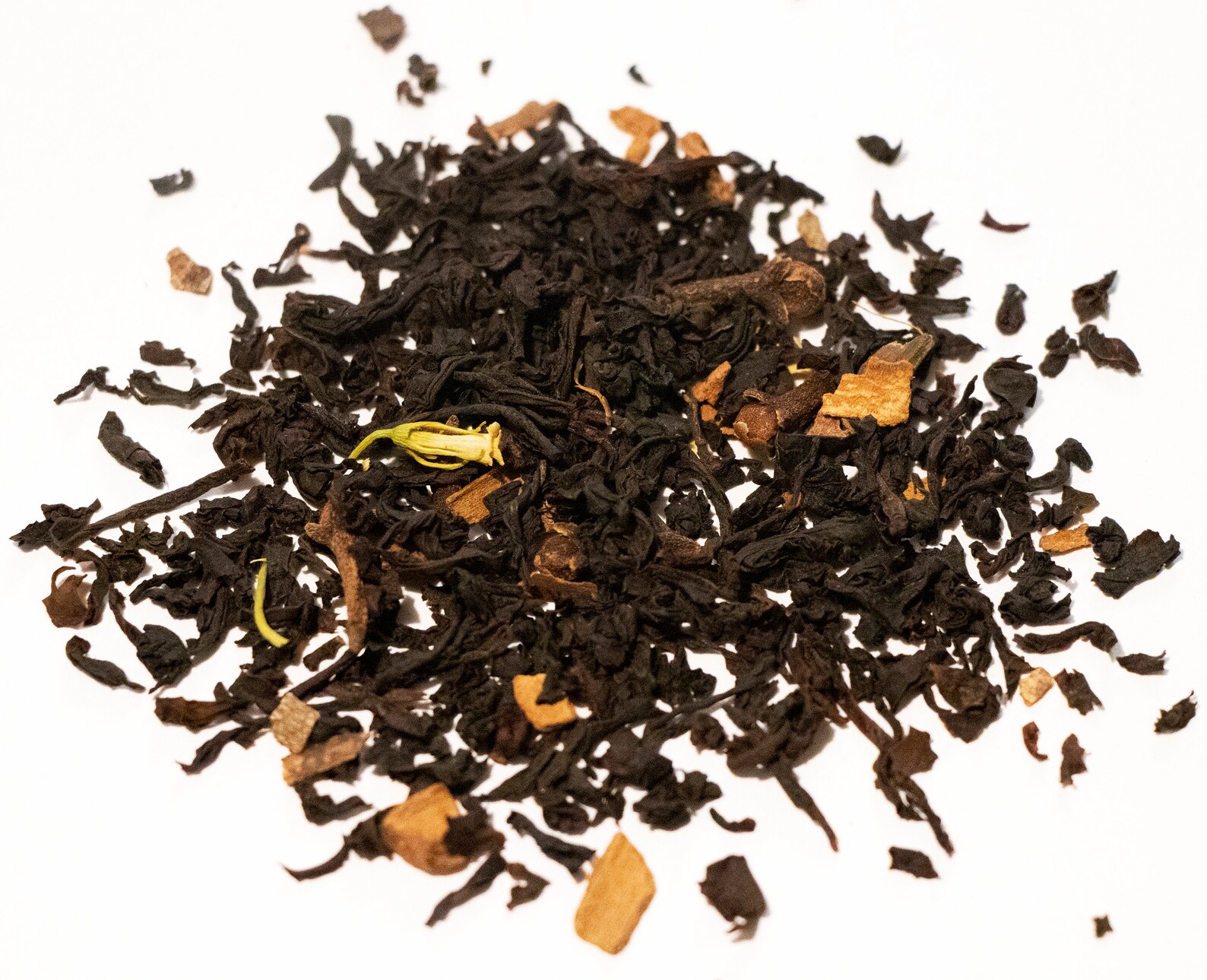 Winter Wonderland Mulled Spice Black Tea / Mulled Spice Tea / - Etsy