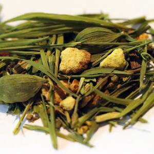 Joint Support Herbal Tea / Loose Leaf Tea / Herbalism / Bamboo Tea ...