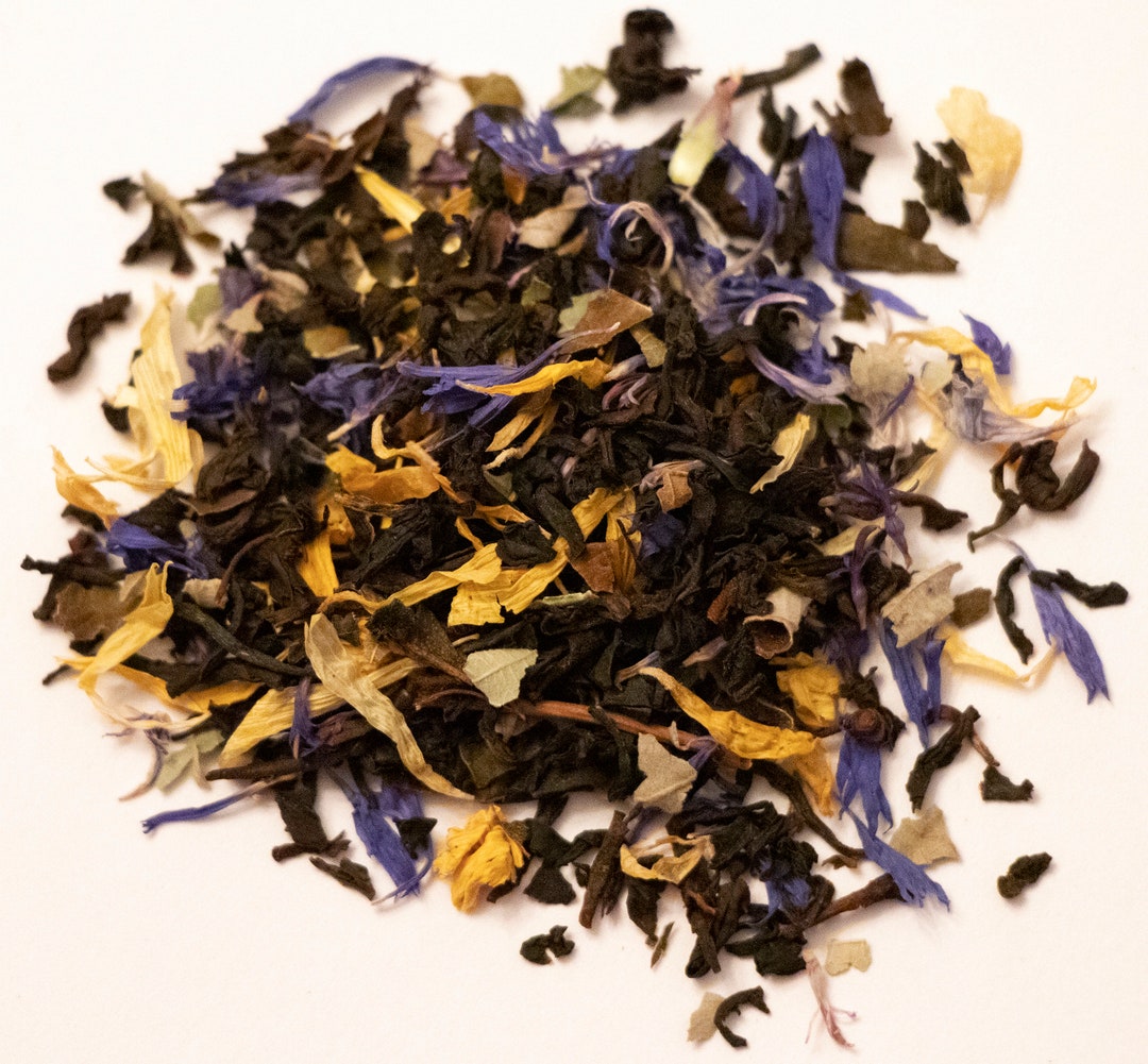 Irish Cream Black Tea / Irish Tea / Loose Leaf Tea / Birthday Gift ...