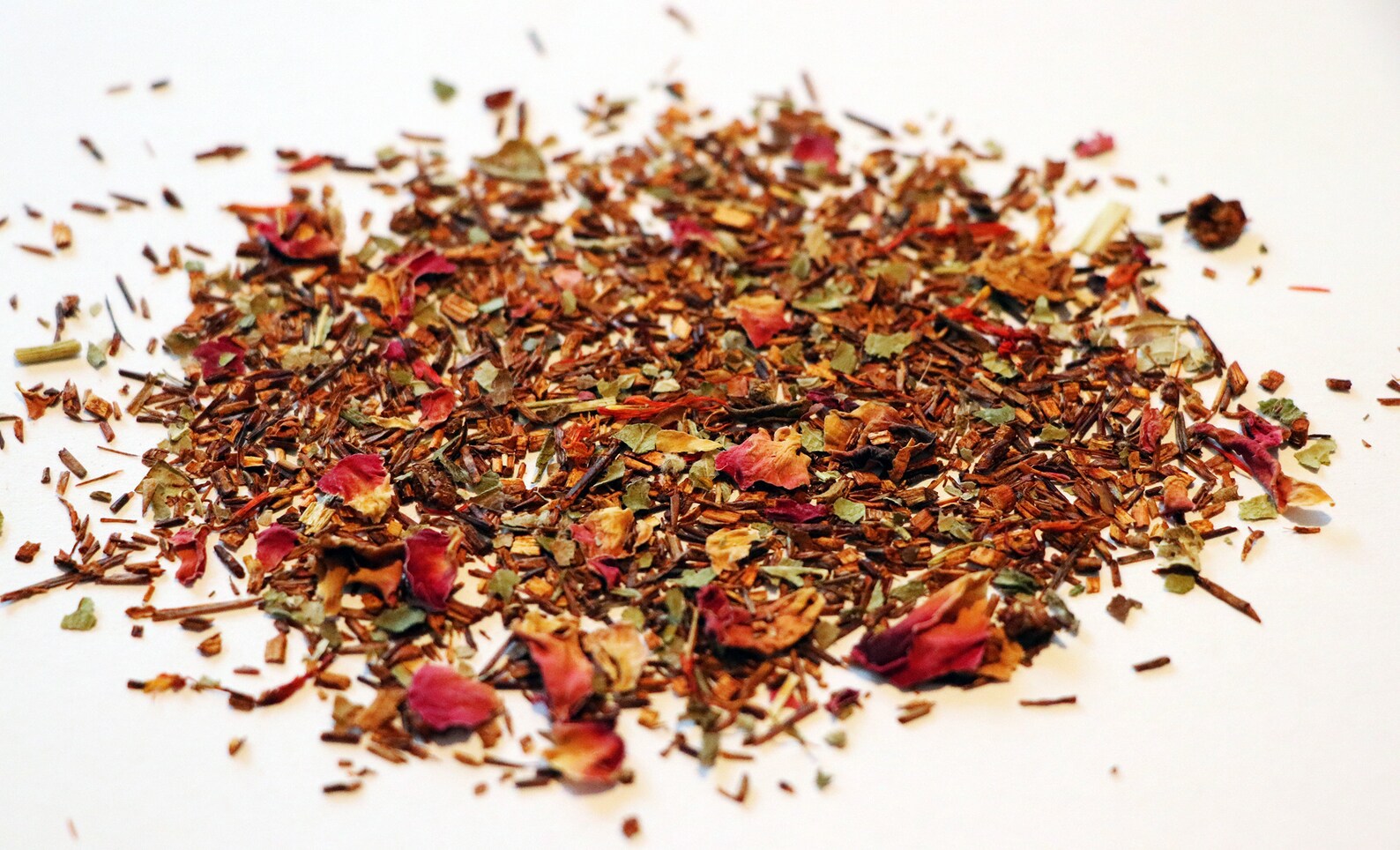 Strawberry Fields Rooibos Tea / Loose Leaf Tea / Tea Gift / Summer Tea ...