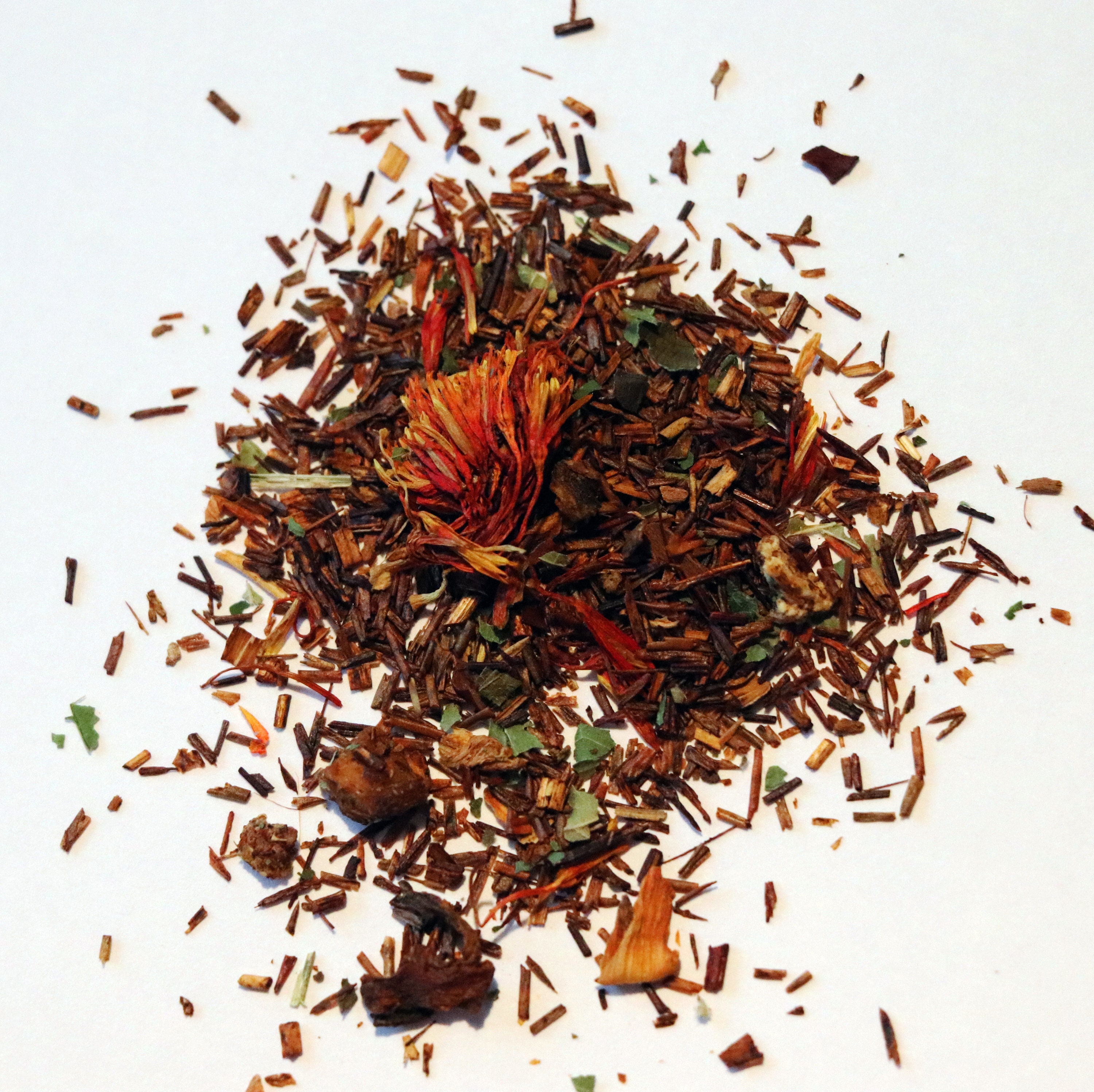 Spiced Pear Rooibos Tea / Summer Tea / Spiced Tea / Decaf Tea | Etsy