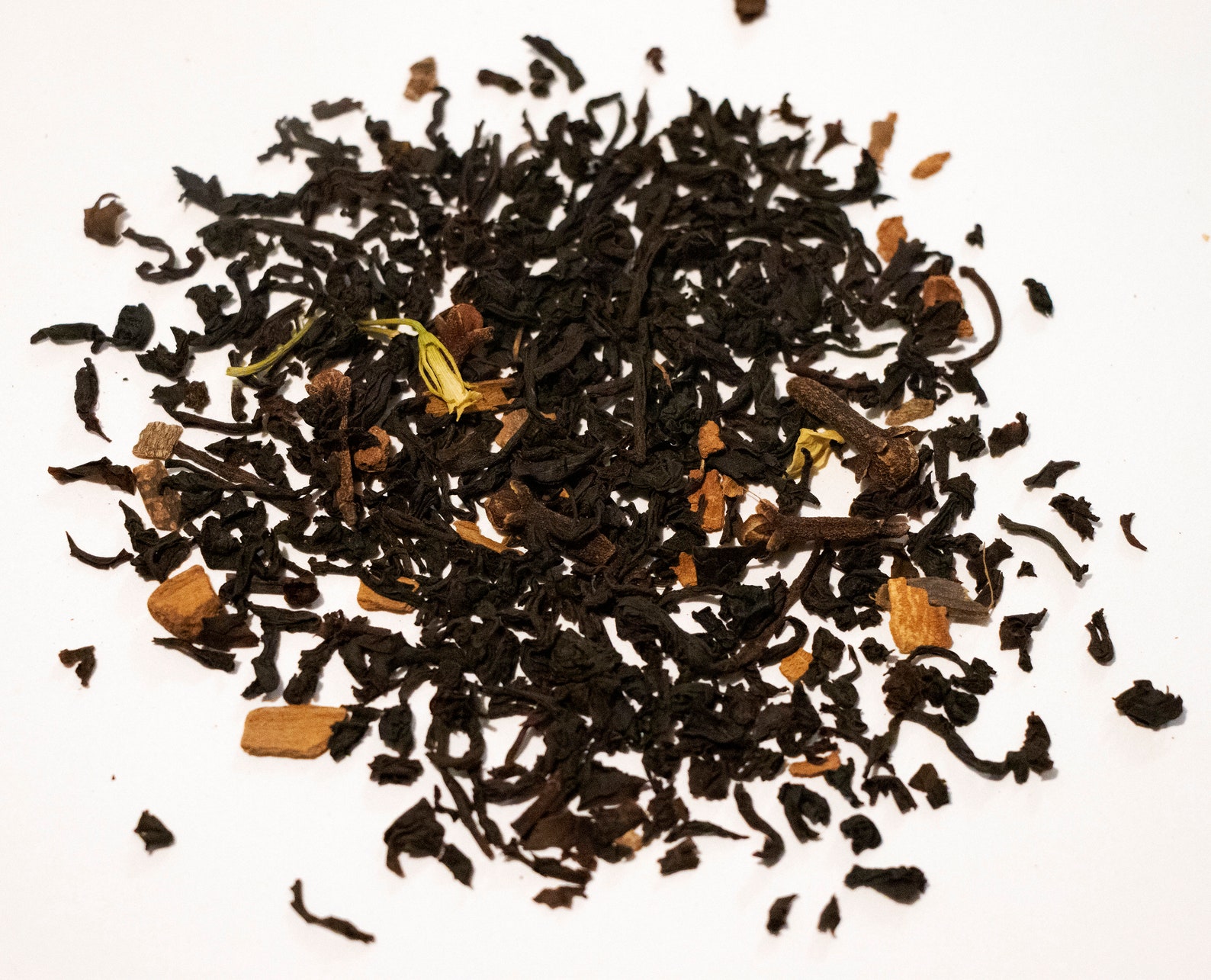 Winter Wonderland Mulled Spice Black Tea / Mulled Spice Tea / - Etsy