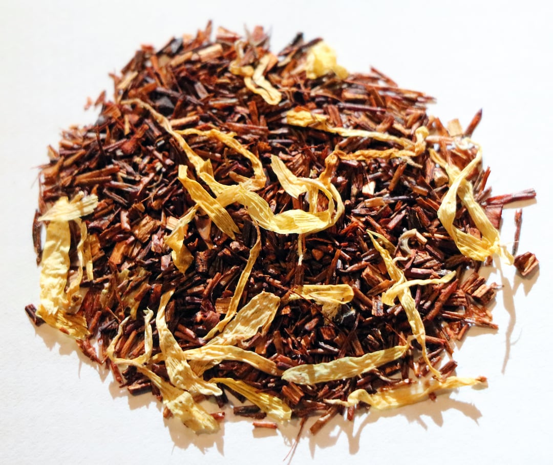 Chocolate Truffle Rooibos Tea / Belgian Chocolate Tea / Holiday Tea ...