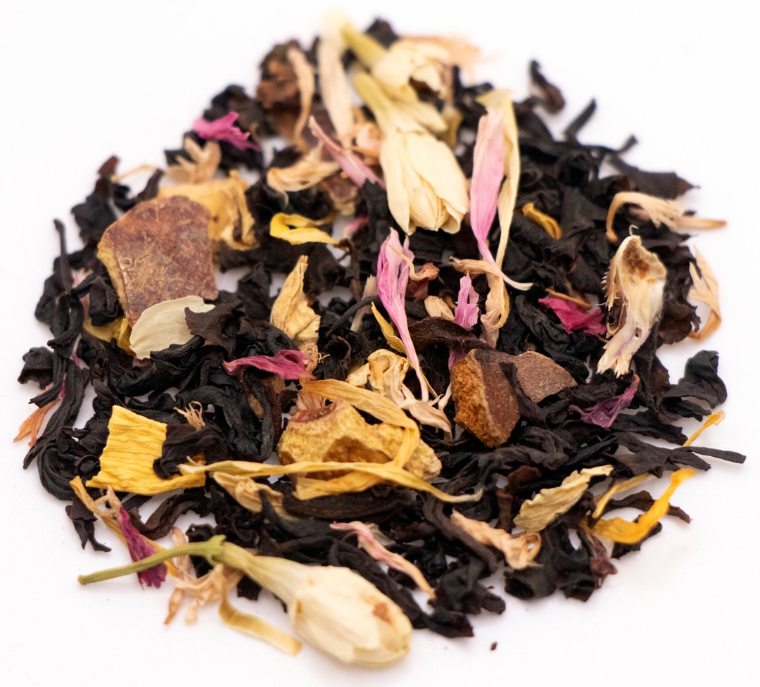 Butterscotch Madness Tea / Loose Leaf Tea / Fall Tea / Holiday Tea ...