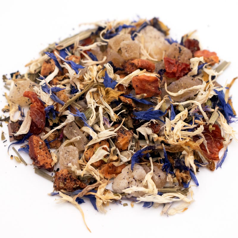 Lychee Tea Loose - Etsy