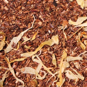 Vanilla Rooibos Tea / Loose Leaf Tea / Tea Gift / Holiday Tea - Etsy