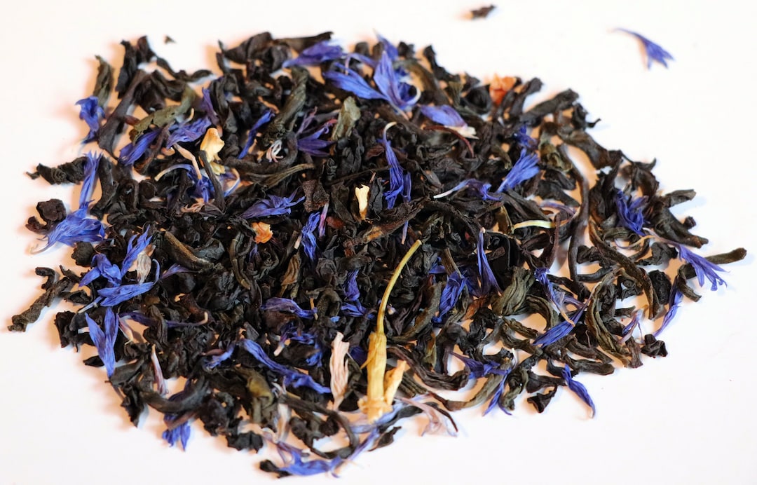 Secret Garden Tea Party / Earl Grey Tea / Black Tea / Birthday Gift ...