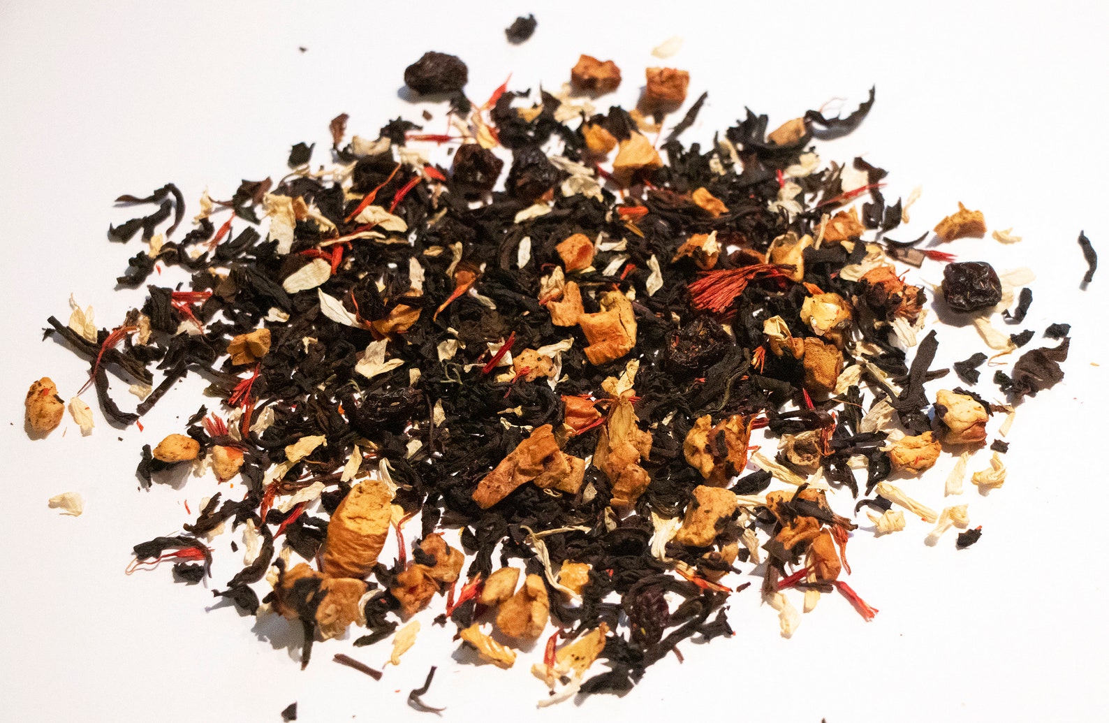 Butterscotch Pudding Black Tea / Dessert Tea / Holiday Tea / Loose Leaf ...