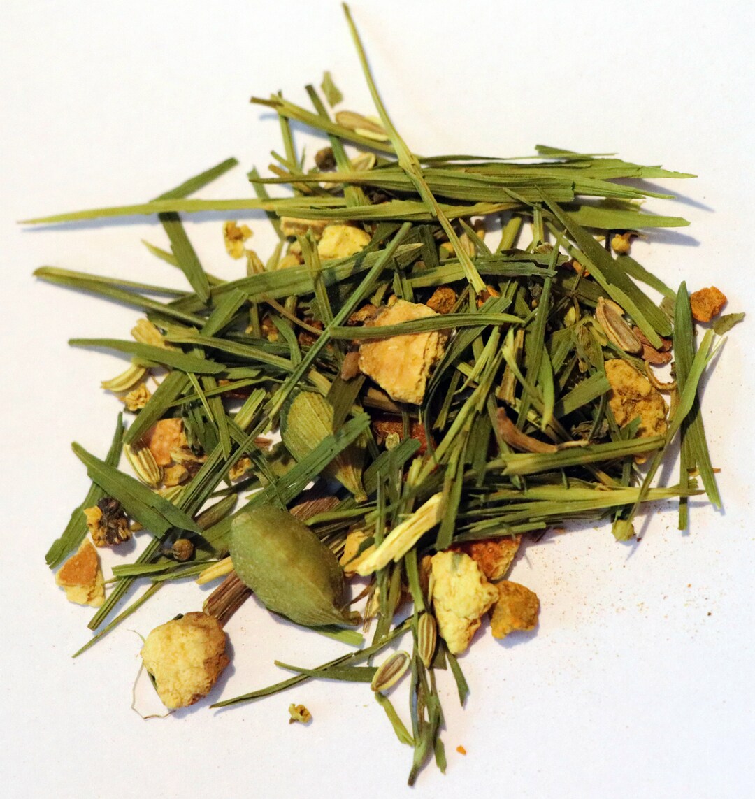 Joint Support Herbal Tea / Loose Leaf Tea / Herbalism / Bamboo Tea ...