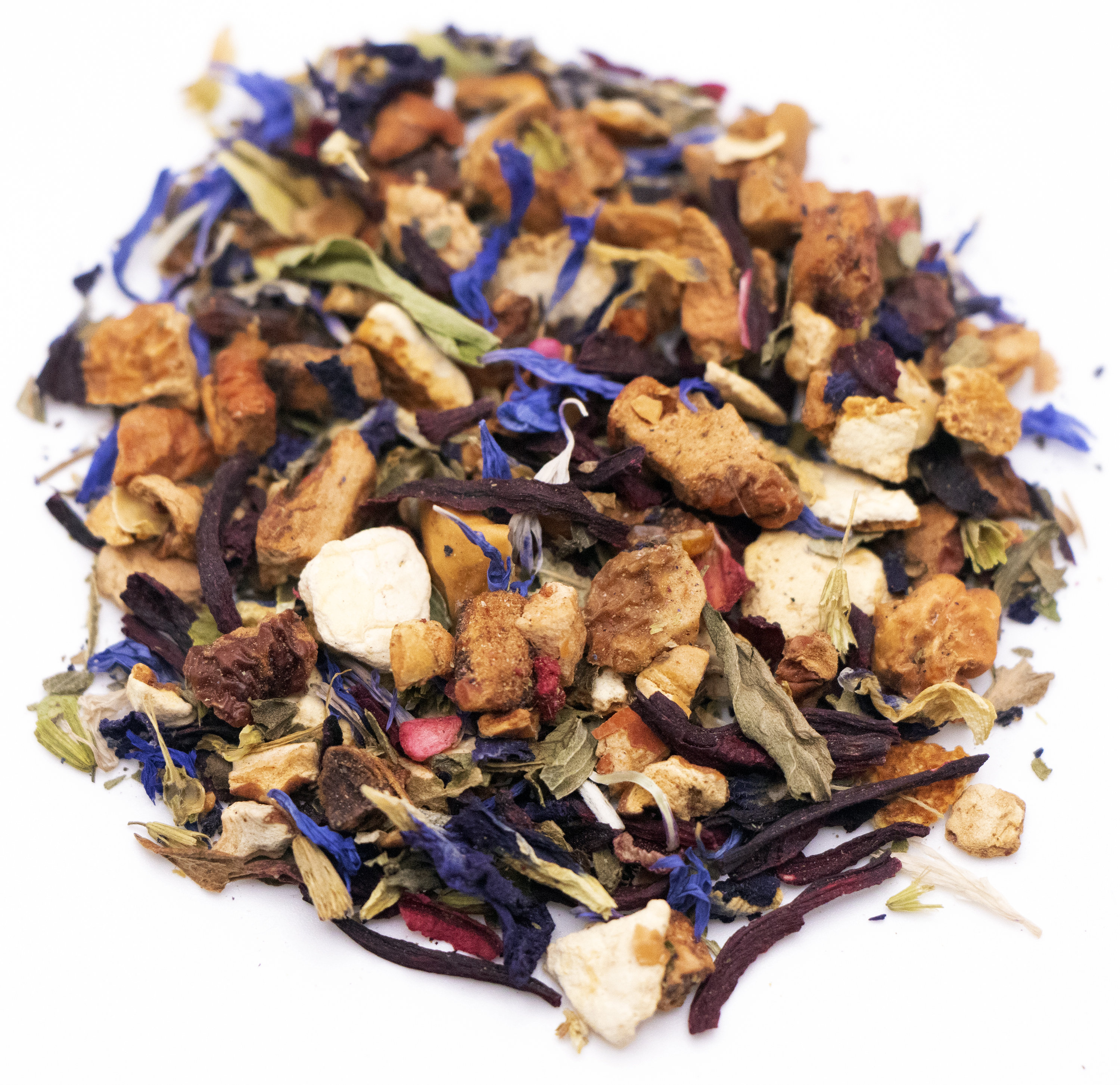 Fairy Garden Tea / Caffeine Free Tea / Tea Gift / Summer Tea / Loose ...