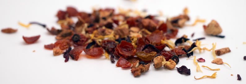 Sweet Maple Herbal Tea (organically Sourced) / Loose Leaf Tea / Tea ...
