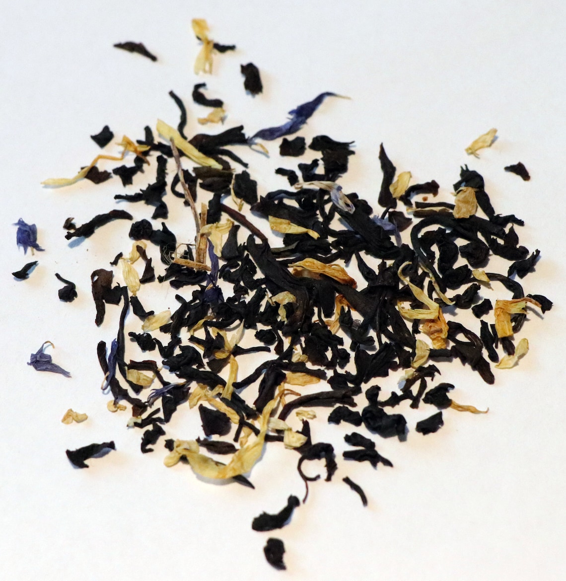 Chocolate Caramel Black Tea / Holiday Tea / Fall Flavored Tea | Etsy