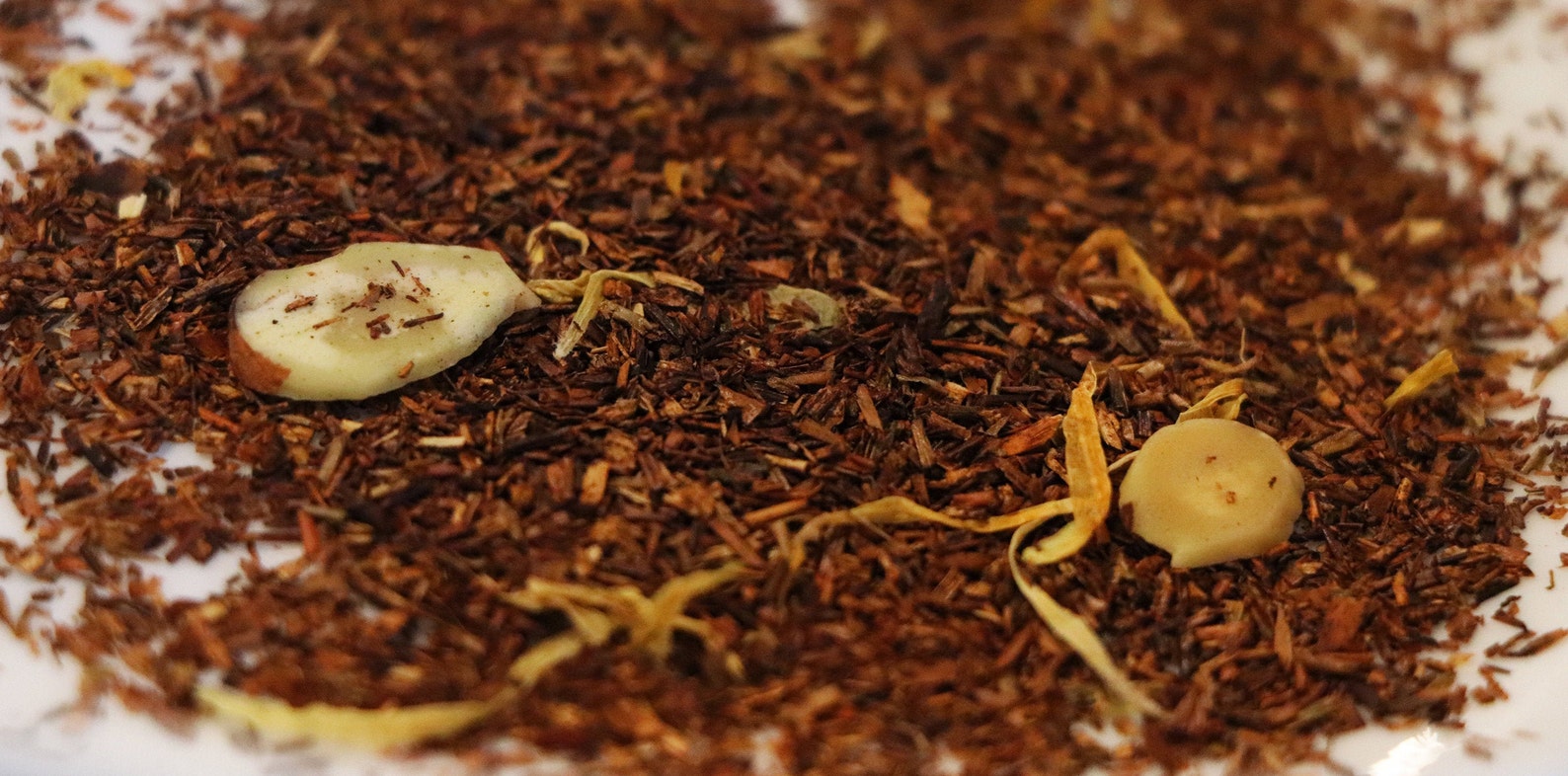 Vanilla Rooibos Tea / Loose Leaf Tea / Tea Gift / Holiday Tea - Etsy