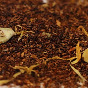 Vanilla Rooibos Tea / Loose Leaf Tea / Tea Gift / Holiday Tea ...