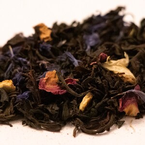 Baroness Grey Tea / Loose Leaf Tea / Earl Grey Tea / Birthday Gift ...