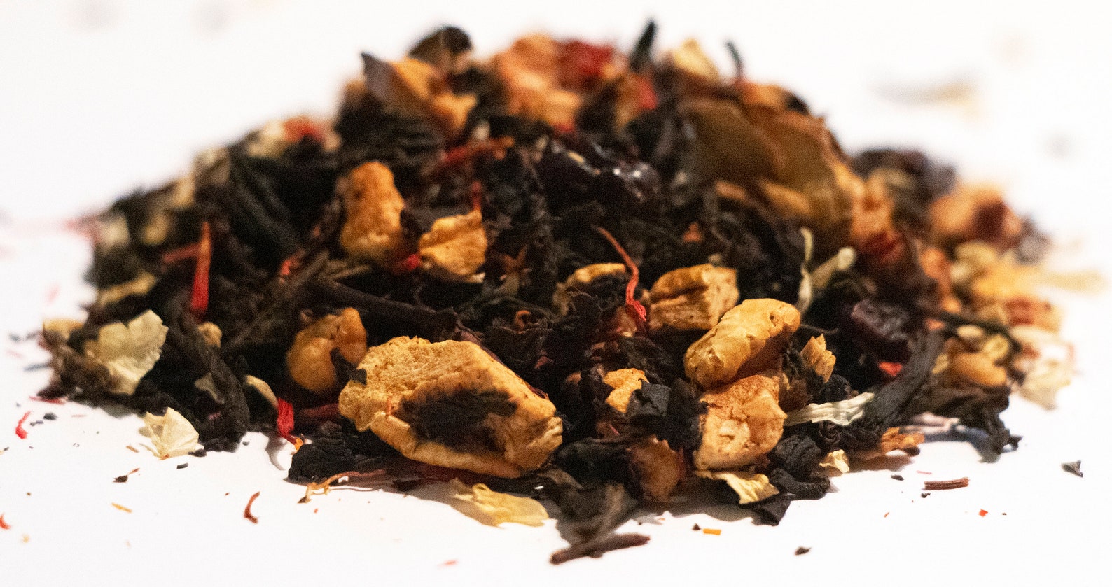 Butterscotch Pudding Black Tea / Dessert Tea / Holiday Tea / Loose Leaf ...