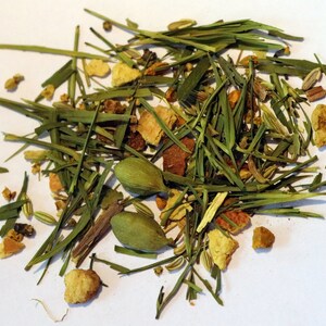 Joint Support Herbal Tea / Loose Leaf Tea / Herbalism / Bamboo Tea ...