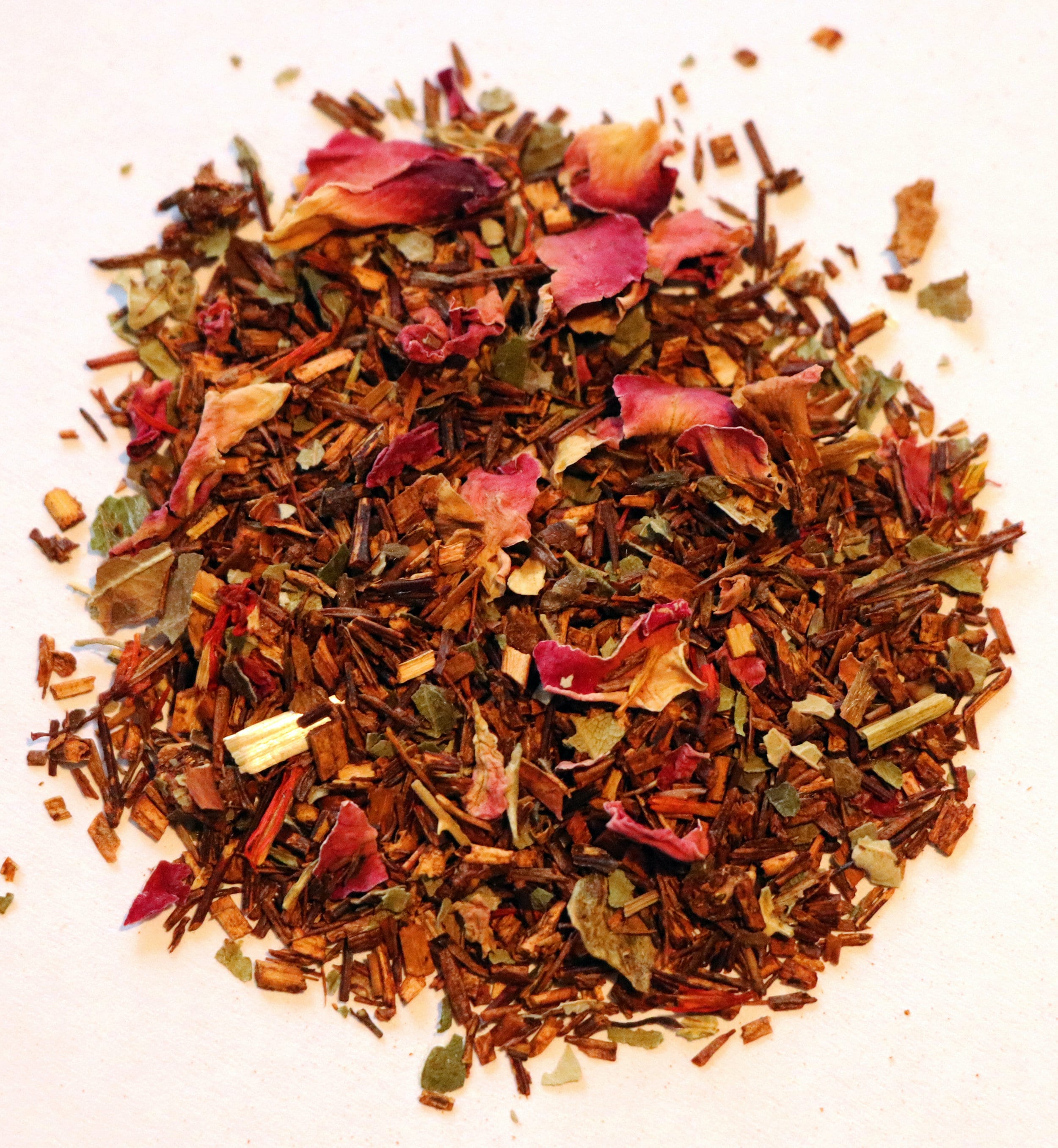Strawberry Fields Rooibos Tea / Loose Leaf Tea / Tea Gift / - Etsy