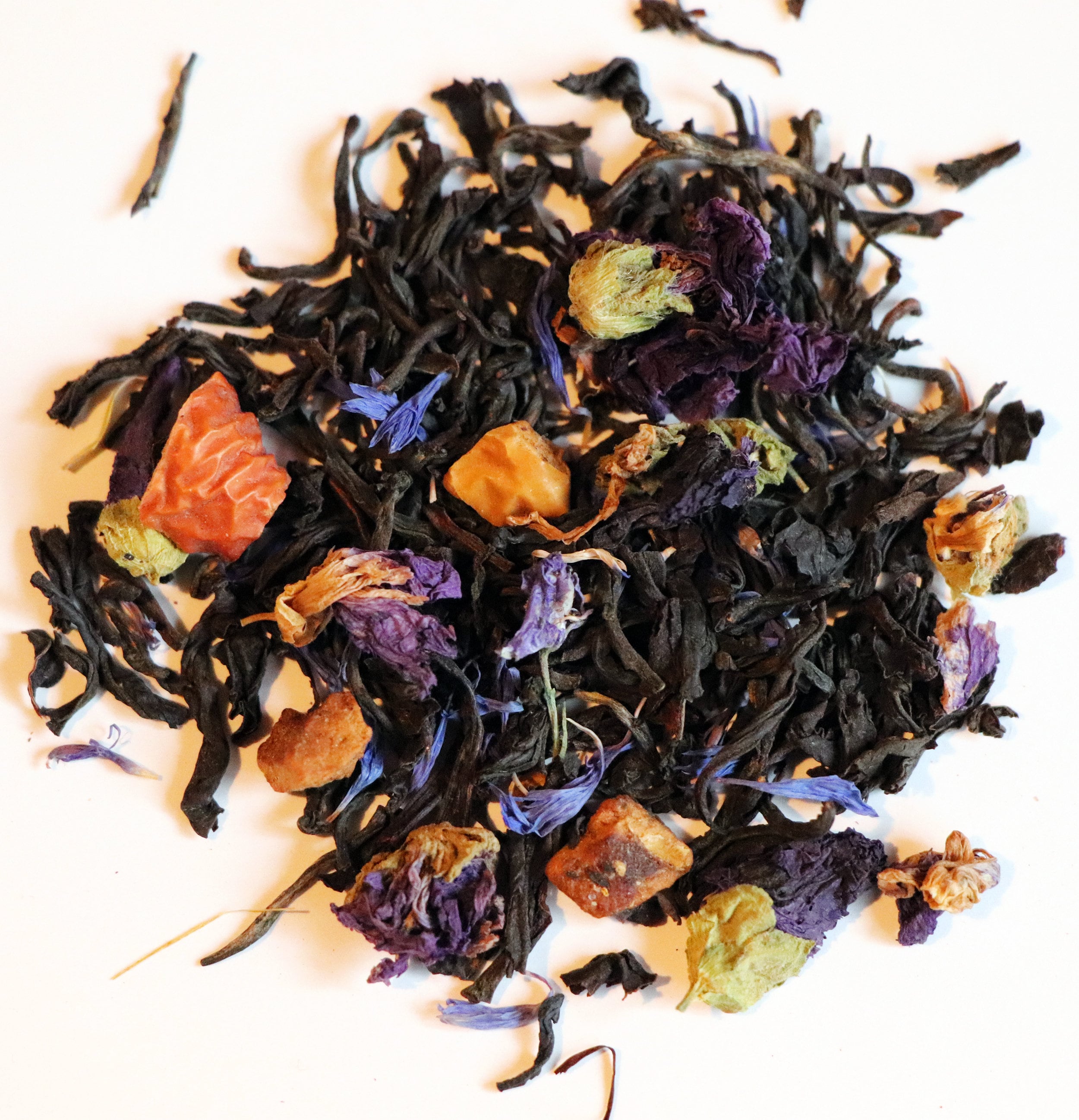 Earl Grey Black Tea Sample Set - 6 Teas / Creamy Earl Grey / French ...