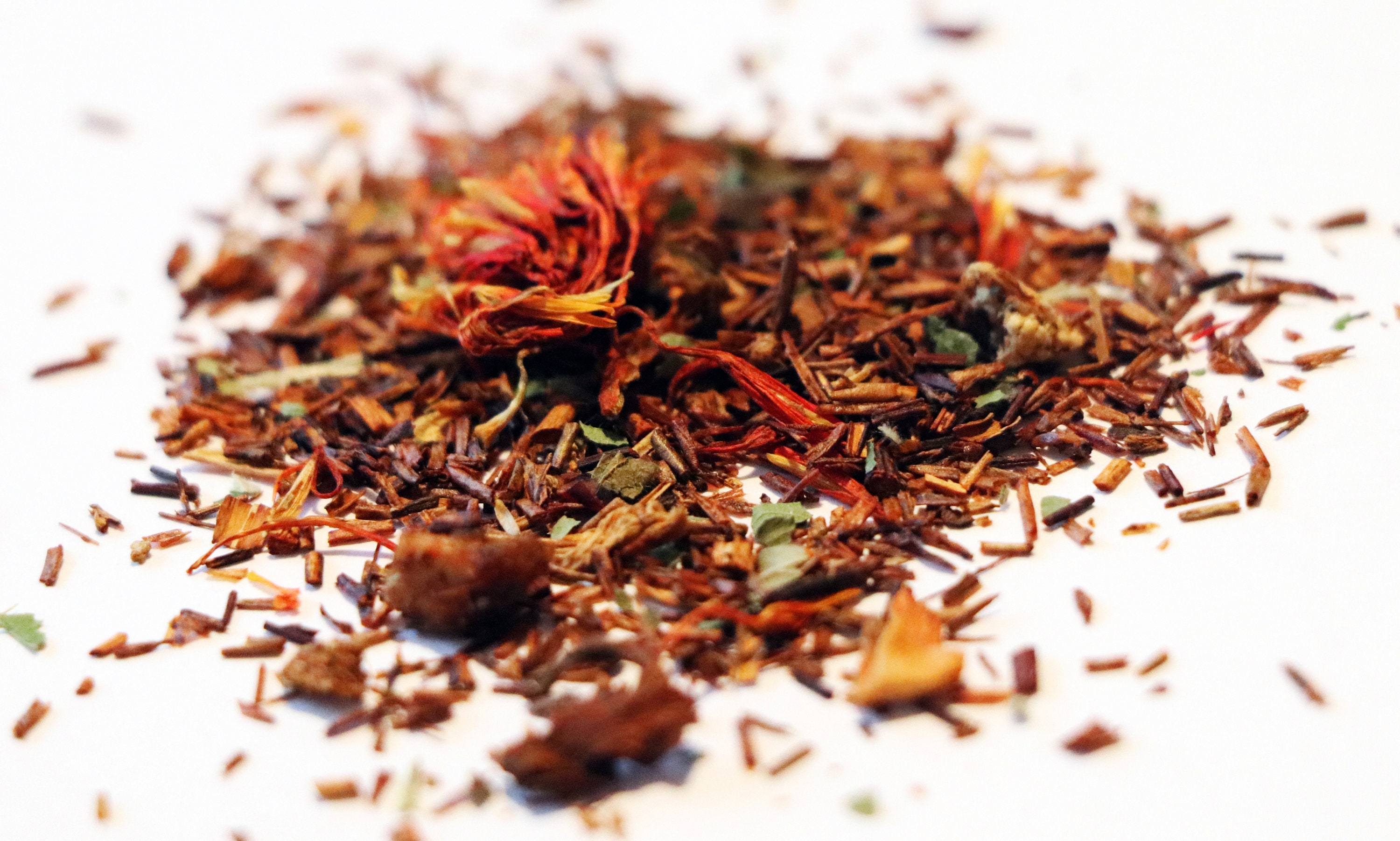 Spiced Pear Rooibos Tea / Summer Tea / Spiced Tea / Decaf Tea | Etsy