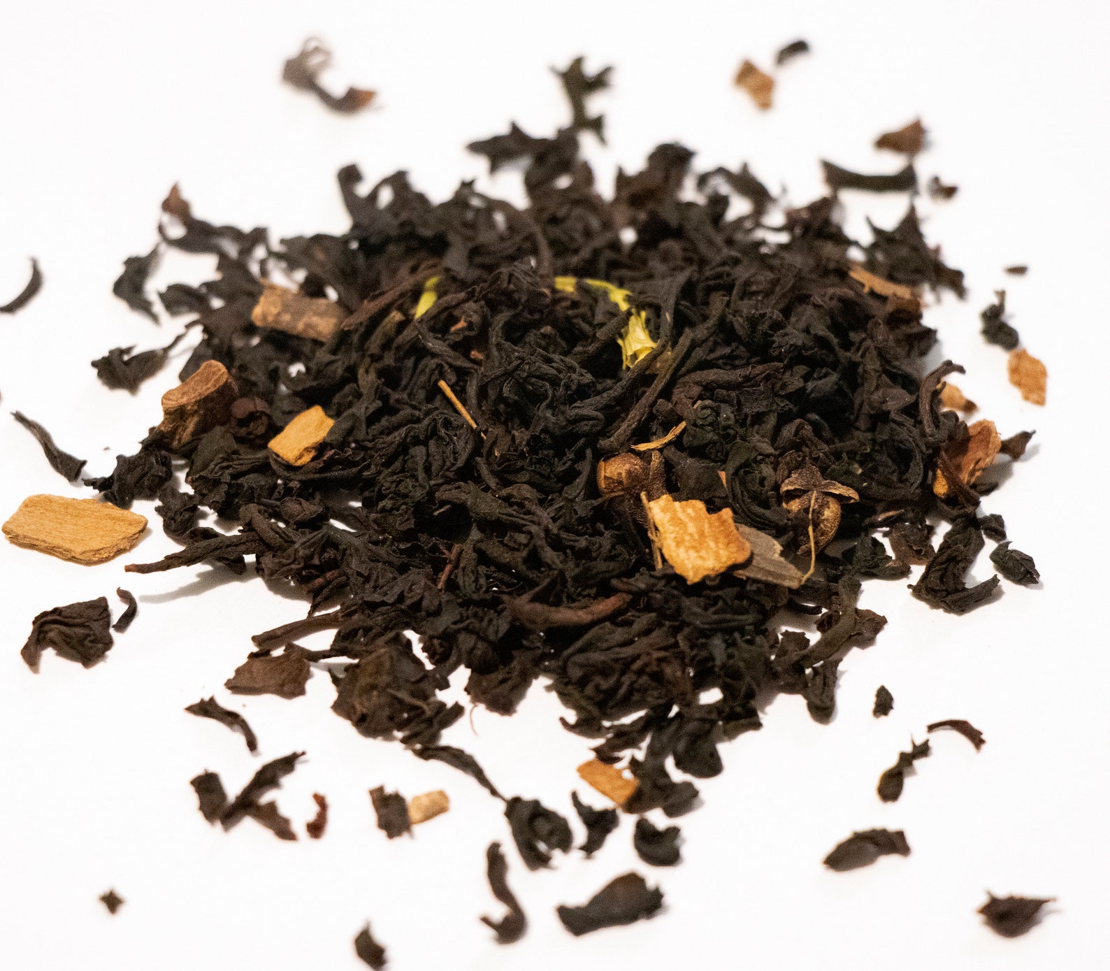 Winter Wonderland Mulled Spice Black Tea / Mulled Spice Tea / - Etsy