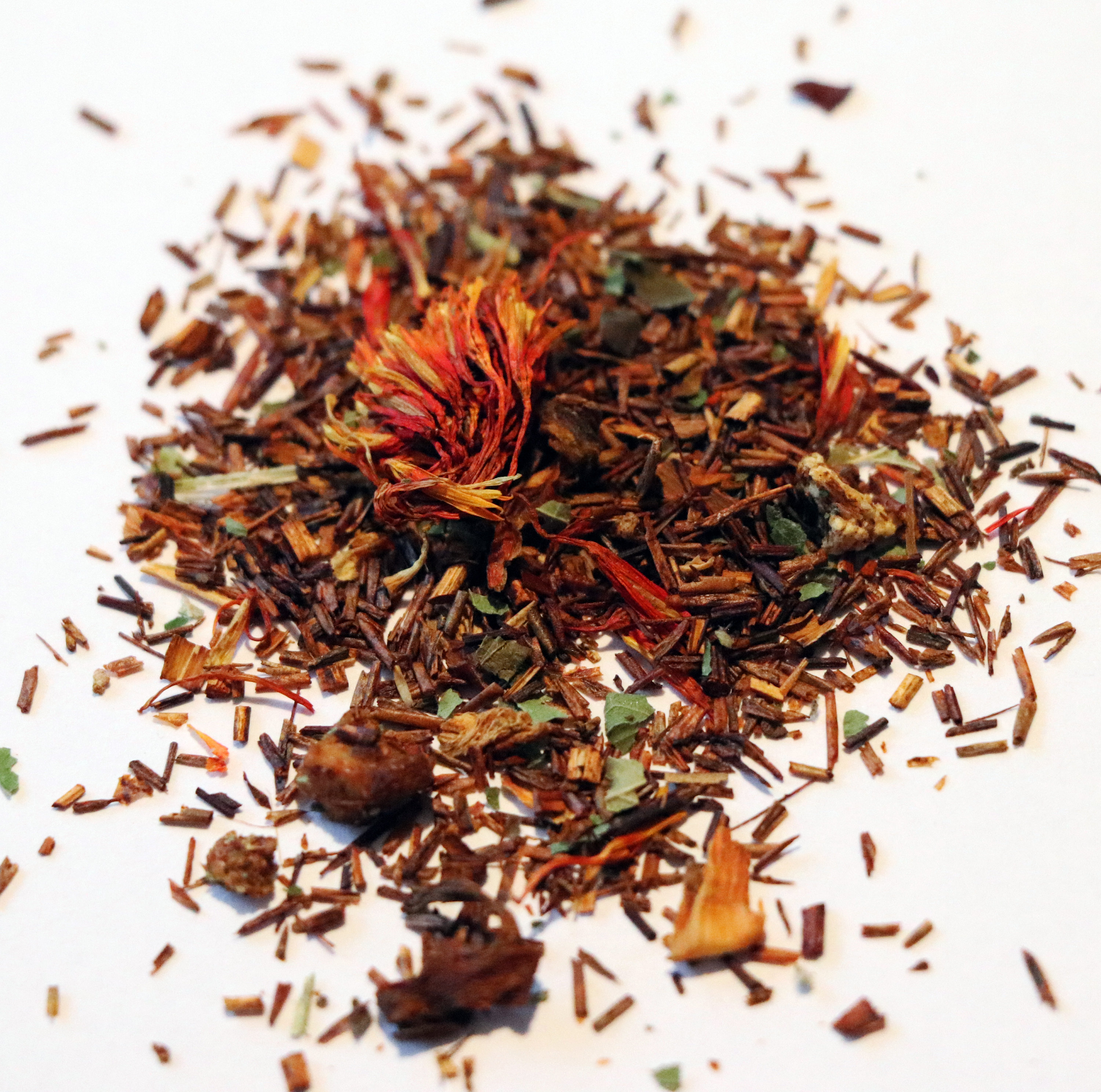 Spiced Pear Rooibos Tea / Summer Tea / Spiced Tea / Decaf Tea | Etsy