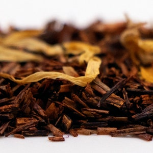Vanilla Rooibos Tea / Loose Leaf Tea / Tea Gift / Holiday Tea ...