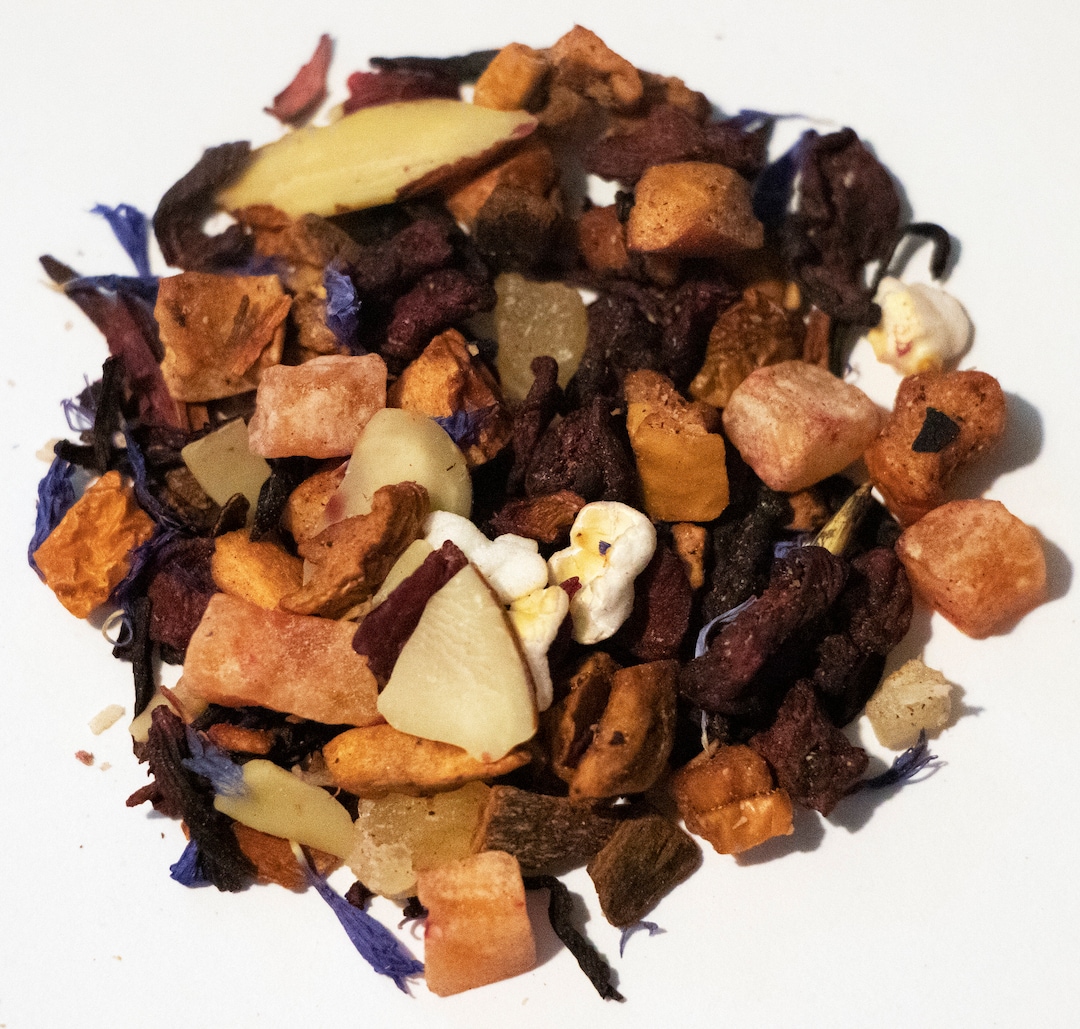 Fruit & Spice and Everything Nice Herbal Tea / Loose Leaf Tea / Tea ...